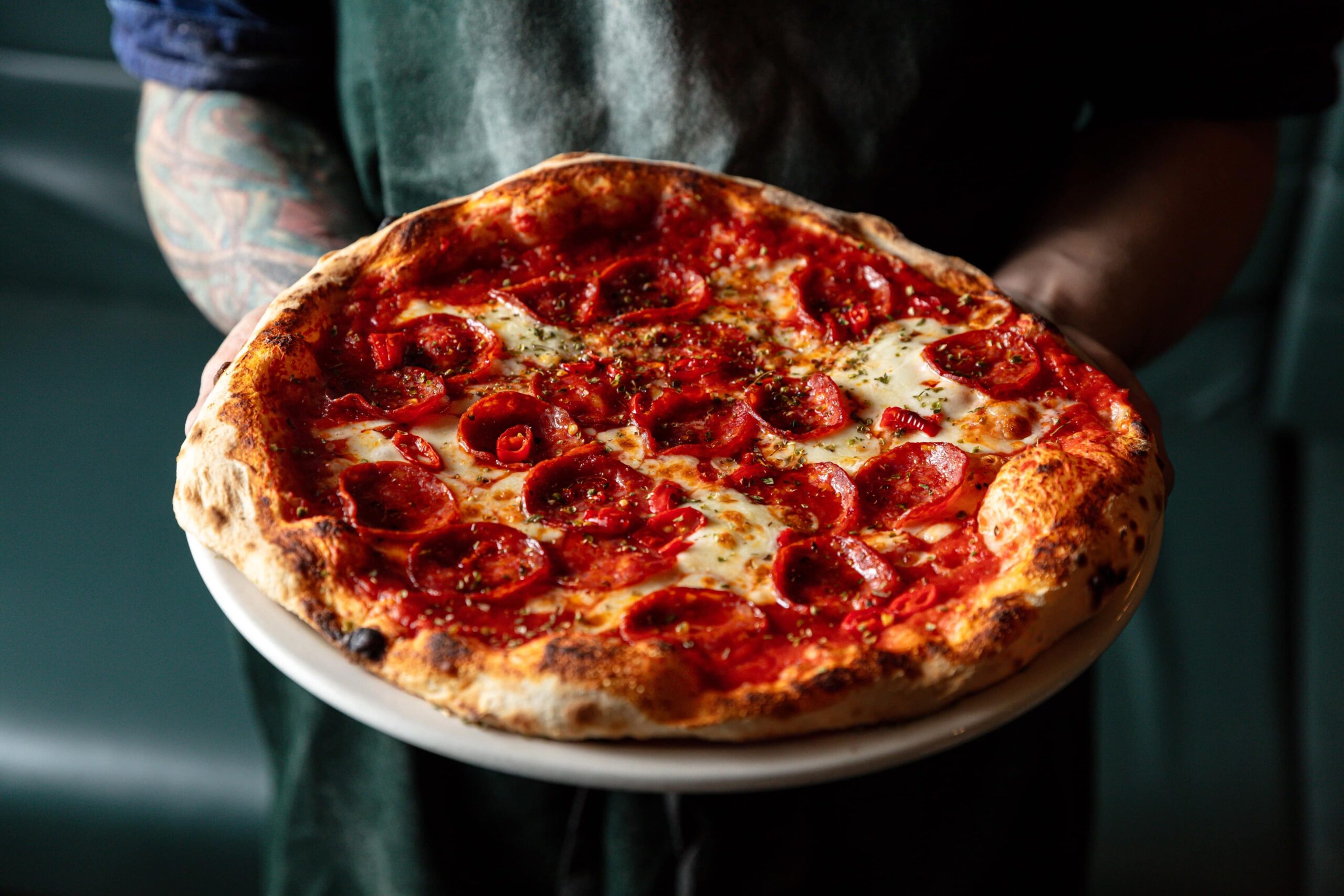 Tomo Italian Kitchen